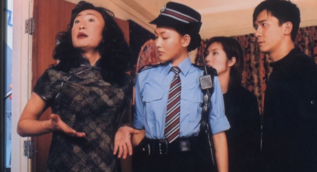 Hong Kong version of "Late Night Canteen"? 8.6 points to clean up a "rascal", who dare to ...