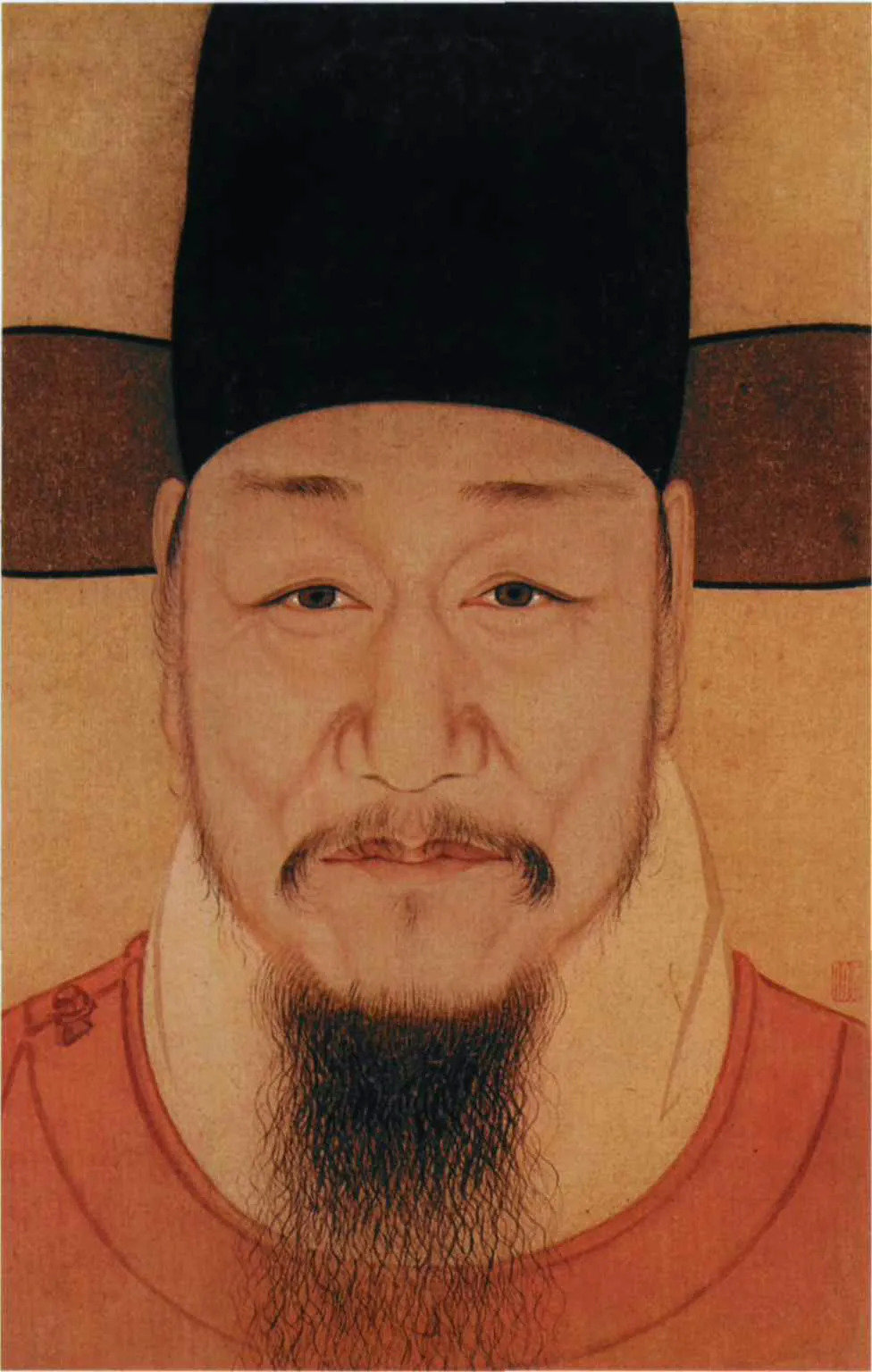Twelve Portraits of Ming Dynasty: The Pinnacle of Realistic Chinese ...