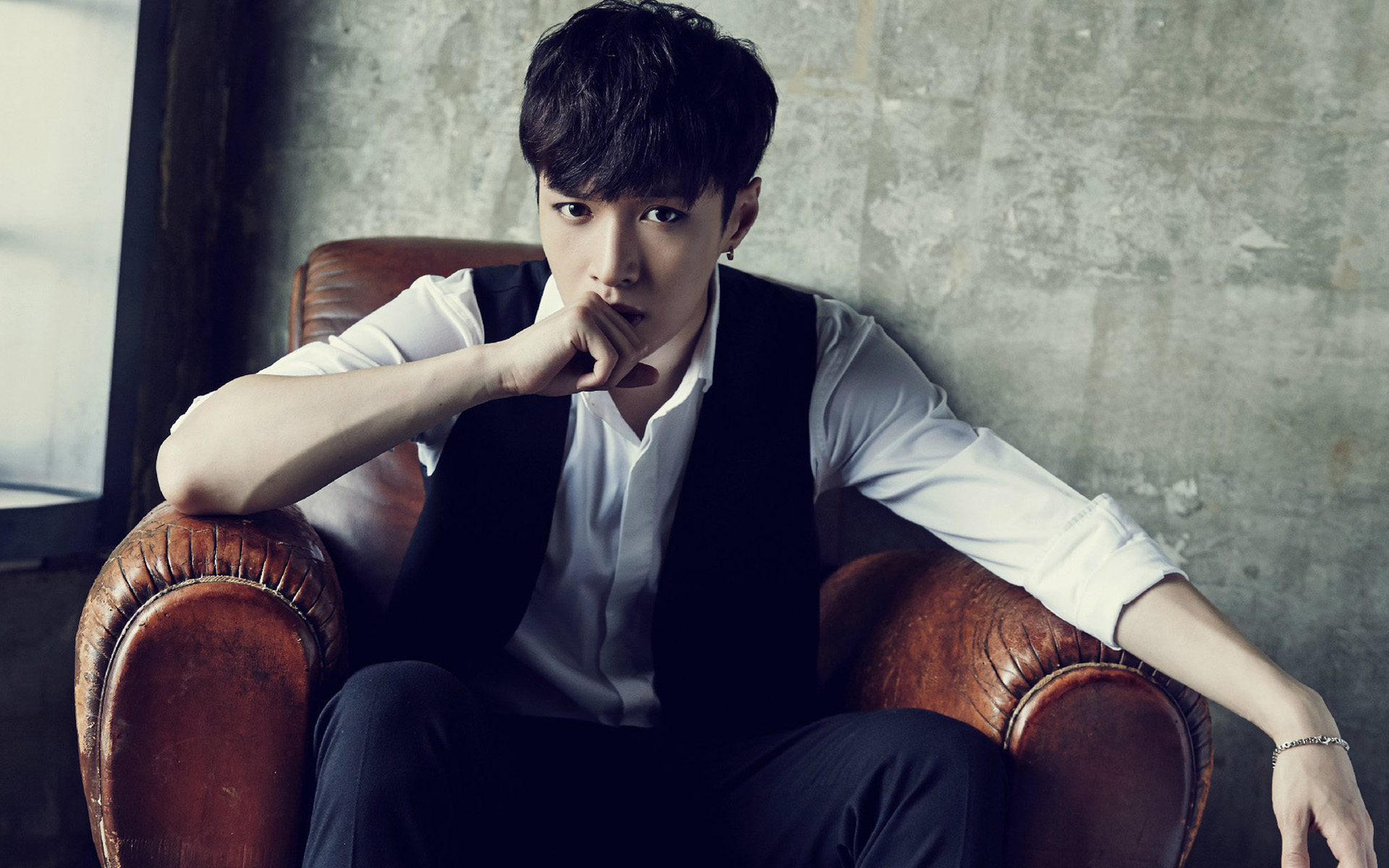 Yan Min's new variety show "Avatar" has been renamed, and men help fit ...