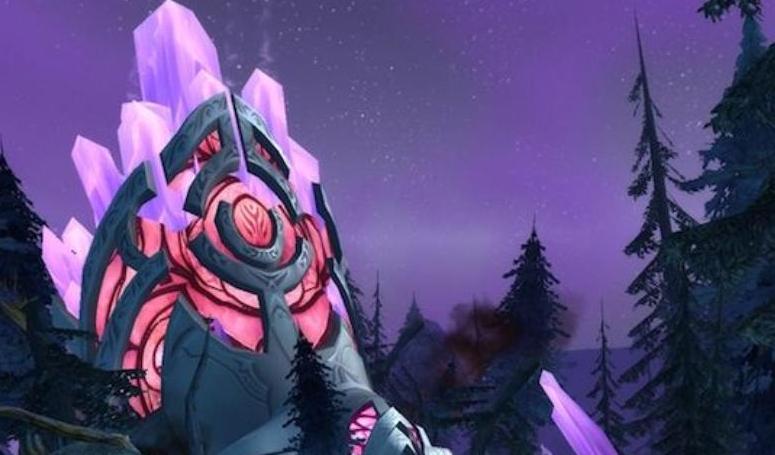 The out-of-print title of Warcraft TBC "Warrior of Naaru", what other ...