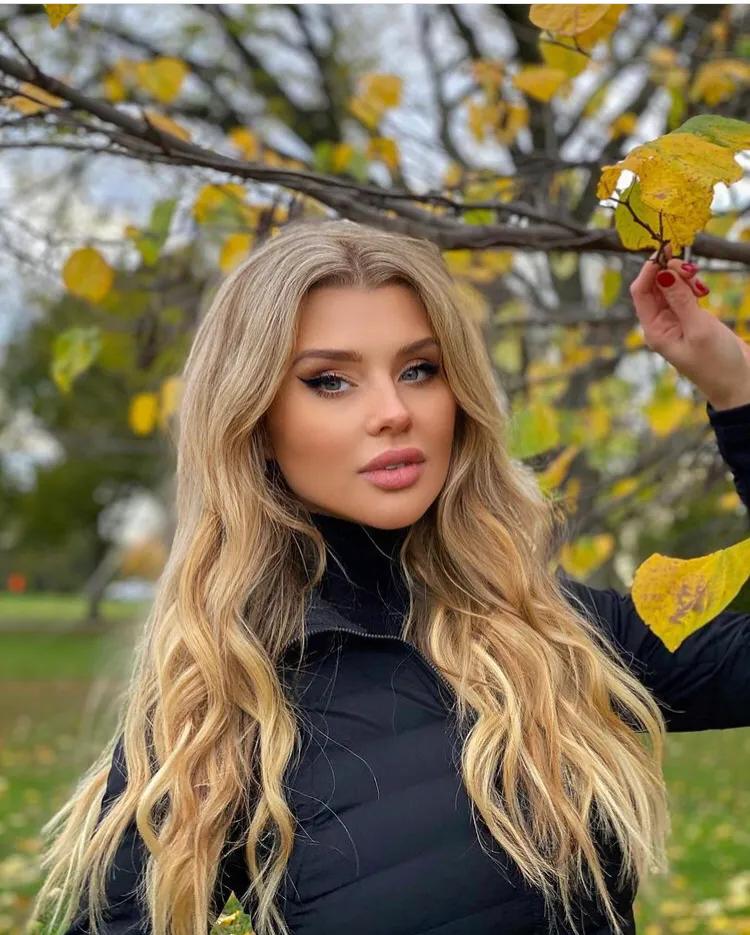 Russian model kseniya belousova - iNEWS