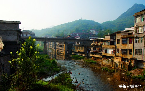 Xikou Ancient Town: Located on the Lishui River in Hunan Province, one ...