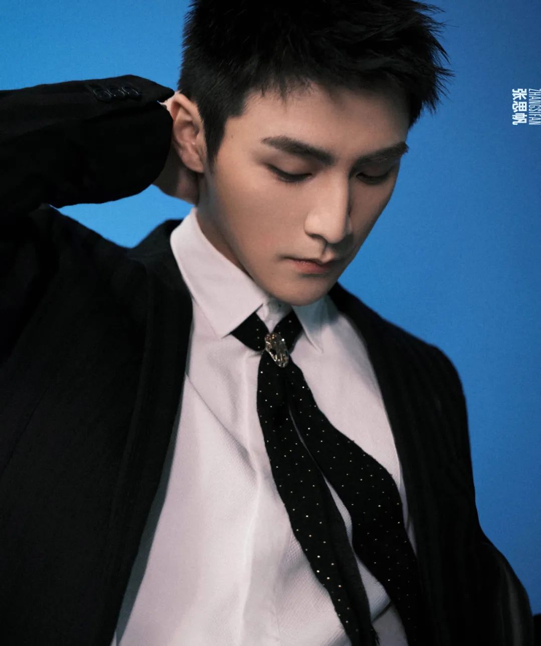 Actor Zhang Sifan: Looking for a sense of balance - iMedia