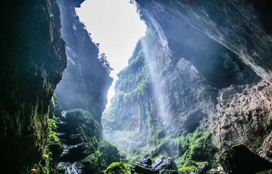Of the 7 best places to go in Shaanxi in May, I have only been to one ...