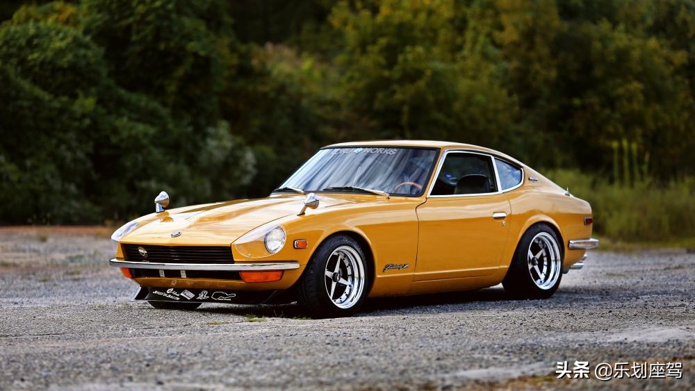 The most beautiful model in Nissan's history, an irreplaceable slender ...