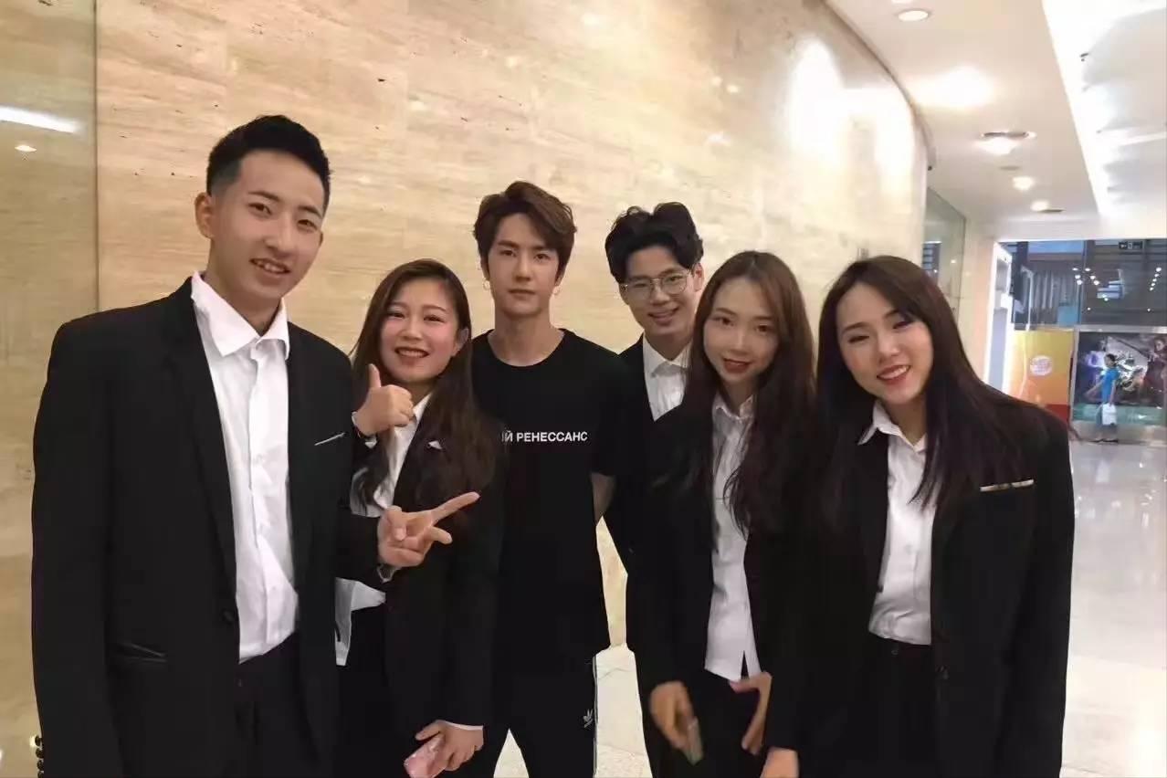 Two years after "Chen Qing Ling" was broadcast, the two protagonists ...