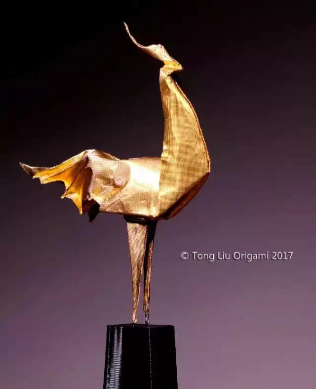 Brainstorming (9)-Origami endorsement "Liu Tong" - iNEWS
