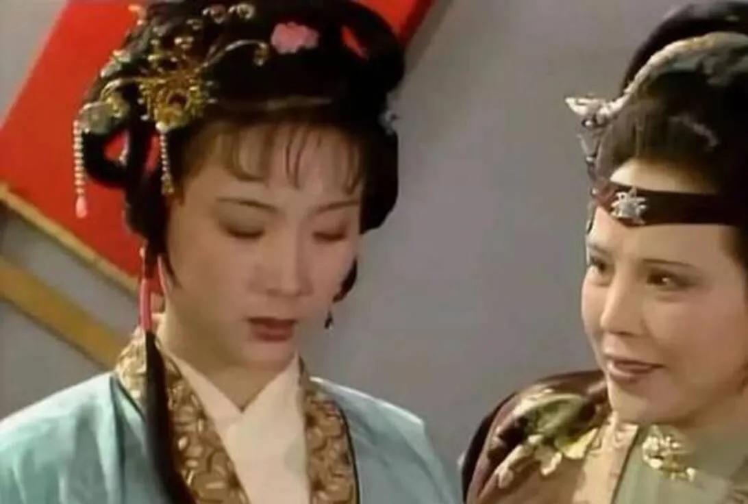 "Dream of Red Mansions": Four maids with "auntie life", who live the ...