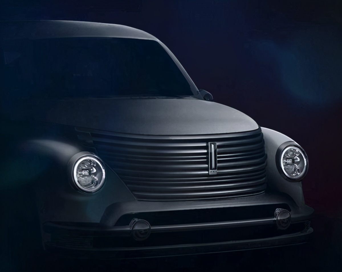 Retro design becomes a trend, WEY brand new retro SUV debuts at Chengdu ...