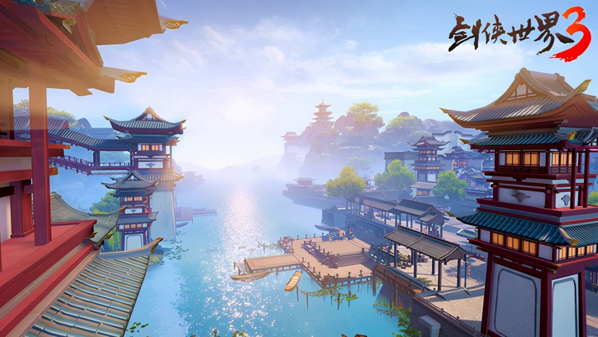 The next generation of martial arts is here!"World of Swordsman 3 ...