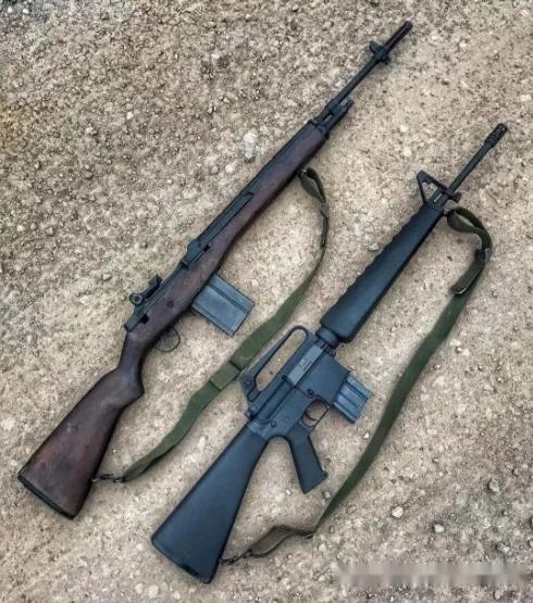 With the advent of the era of small caliber, Jesus could not stop it ...