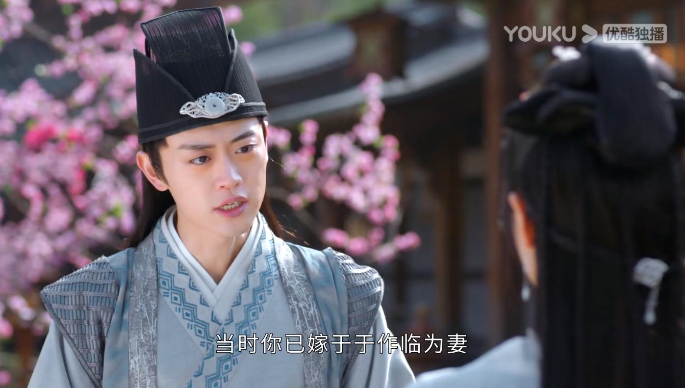 Liu Xueyi's first male lead drama is on the air!The styling is not as ...