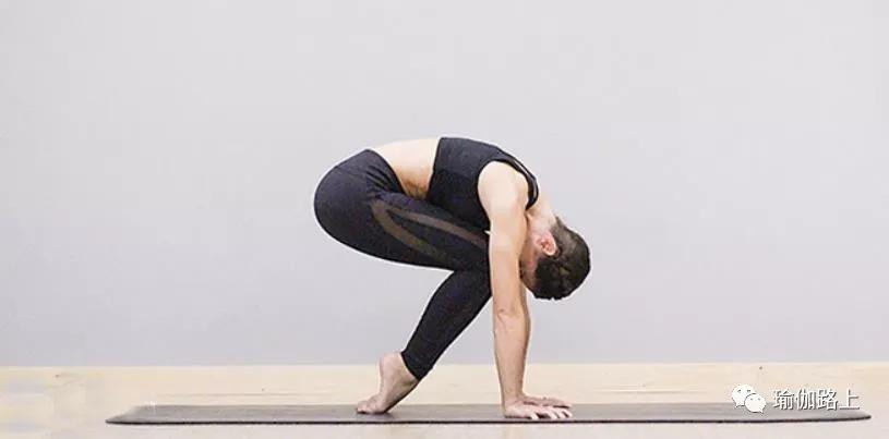 How to break headstand / handstand / elbow handstand? This is the right ...