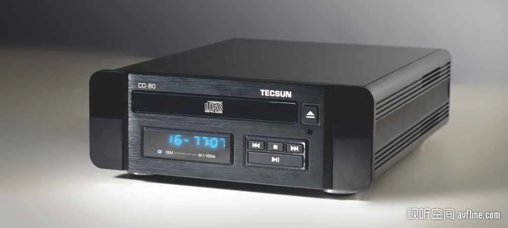 從入門到中級 11台CD播放機簡評 | TECSUN 德生 CD-80 - 頭條匯