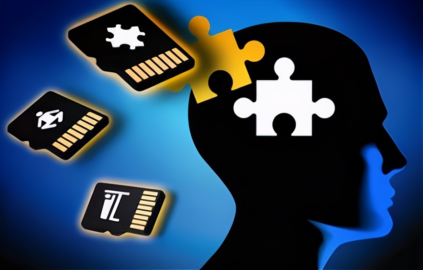 Incredible! The storage capacity of the human brain may be only a few ...