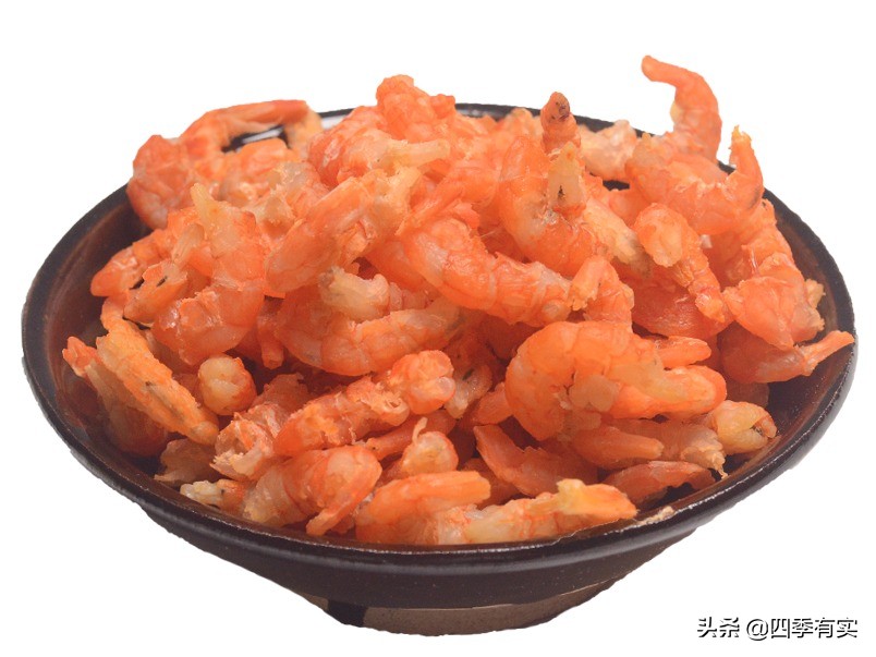 Umami from the sea-dried shrimp - iNEWS