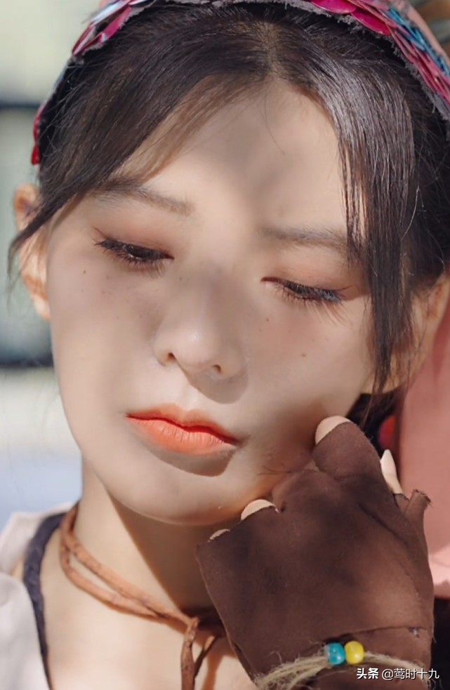 Luo Zheng's new play style collided with the male lead mirror of ...