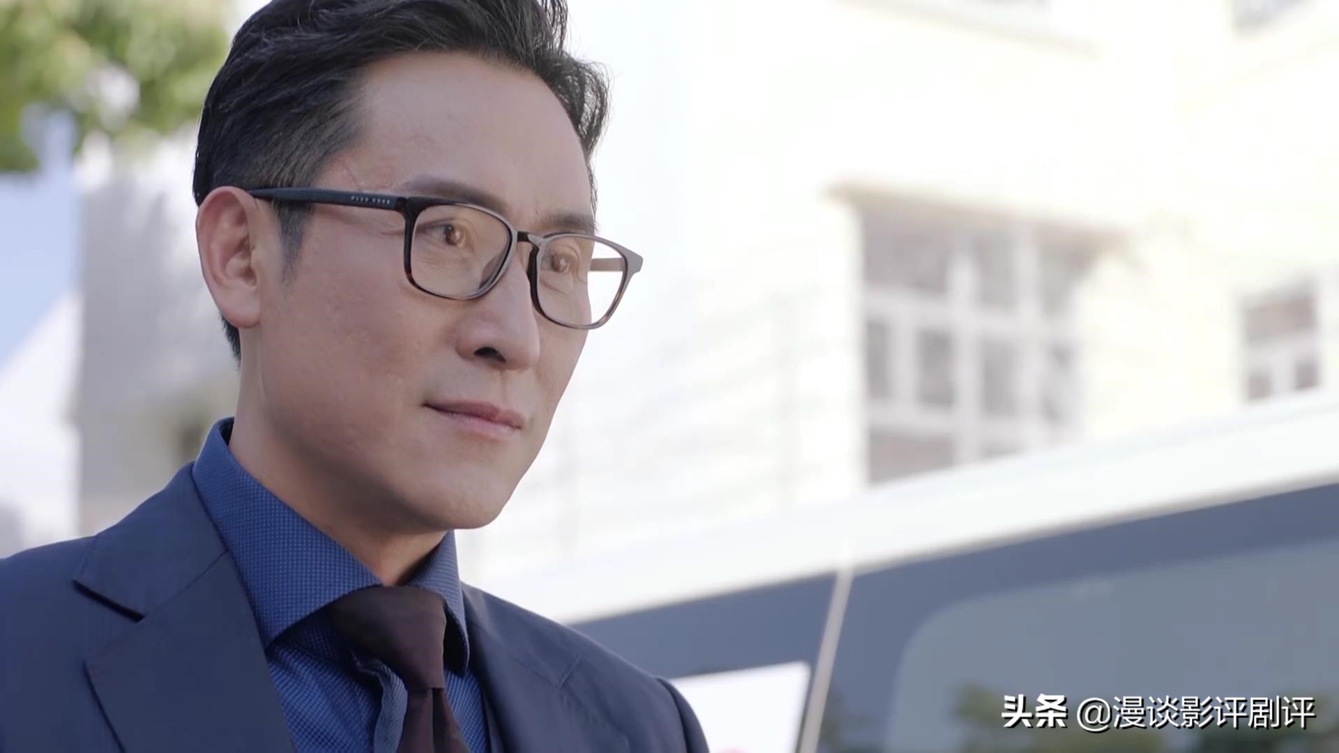 Qin Yongxi and Chang Xiao are old lovers, and "Man Do the Big Thing ...