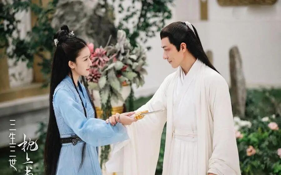 "Three Lives and Three Generations of Bu Sheng Lian" was launched, I ...