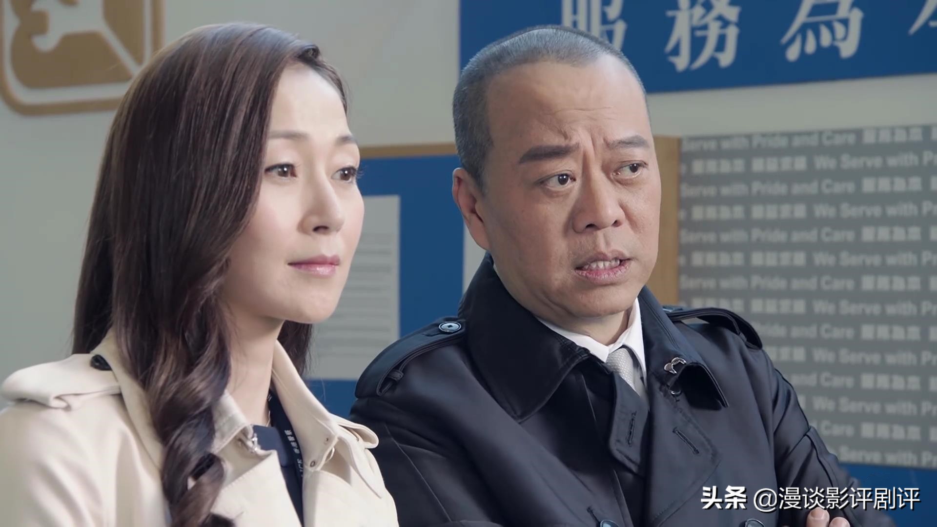 TVB has many good shows, and the rhythm of "Fraud Troupe" is tight ...