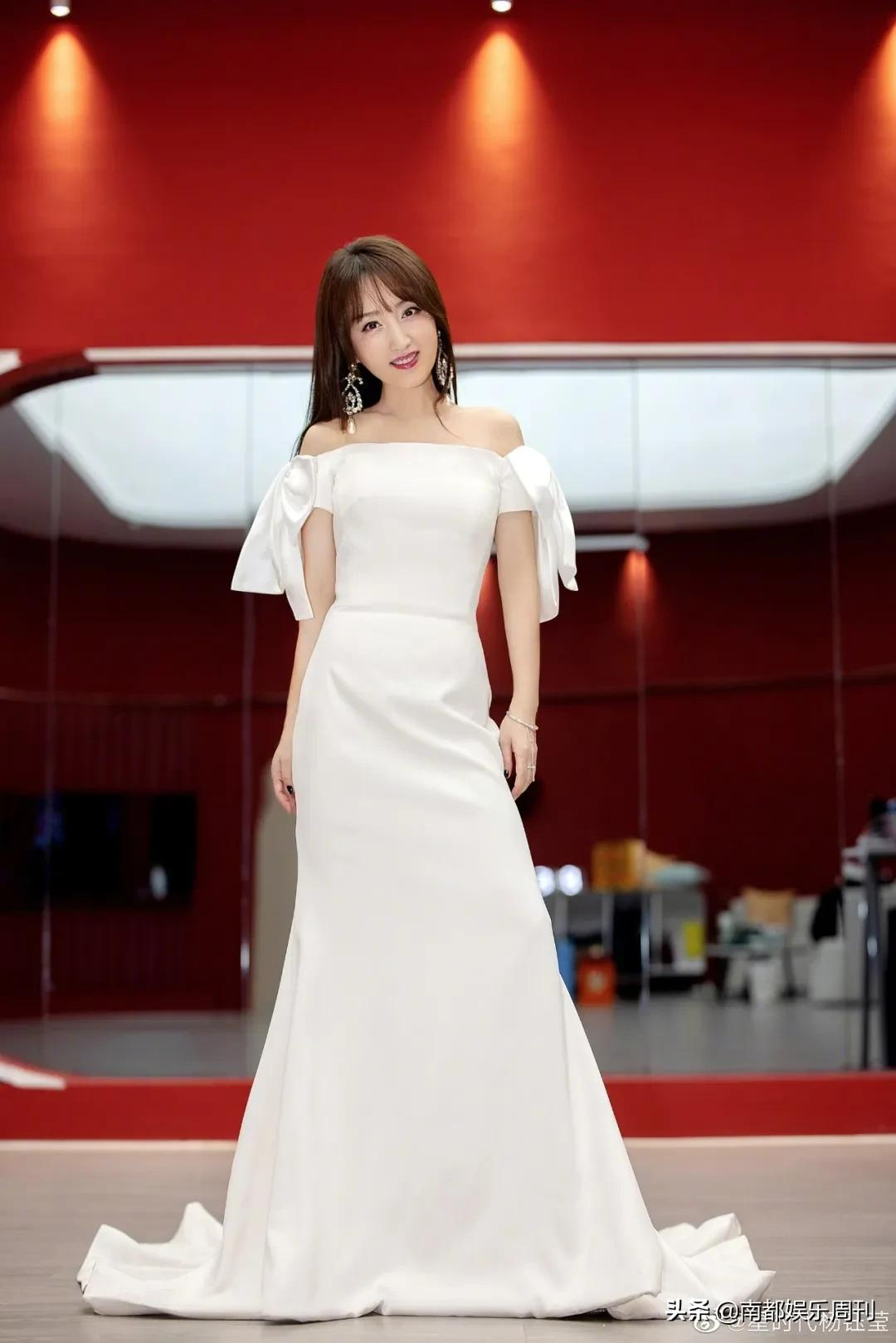 Yang Yuying: While praising others, I also feel comfortable physically ...