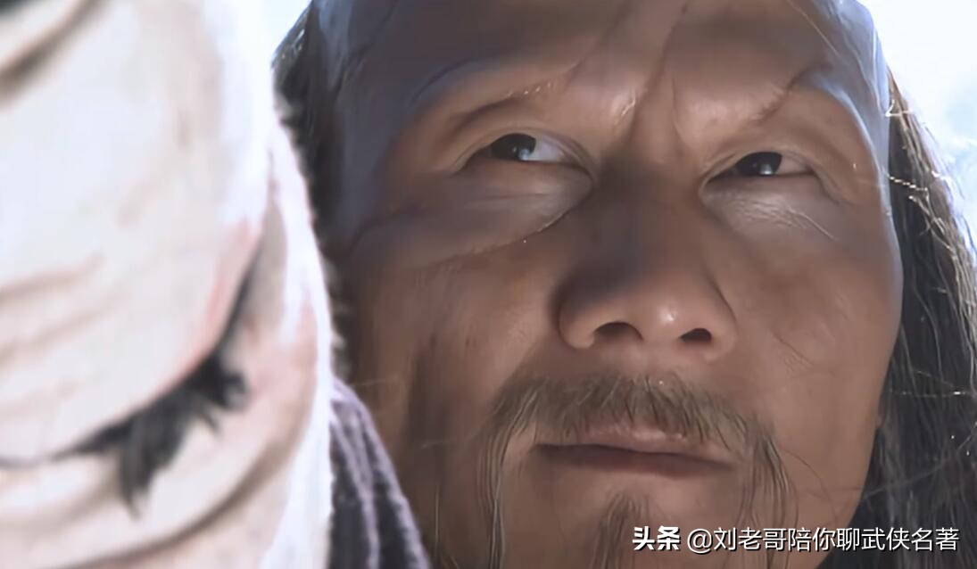 It is also disabled, why can Duan Yanqing regain strength, but Wuyazi ...