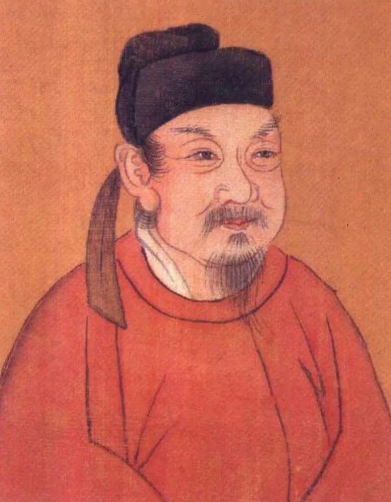 He is a good friend of Han Yu, especially good at five-character poems ...