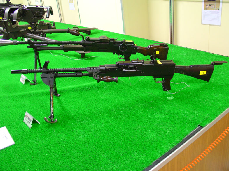 The barrel is so thin, you want to be a machine gun? How bad is Japan's Sumitomo 62 general ...