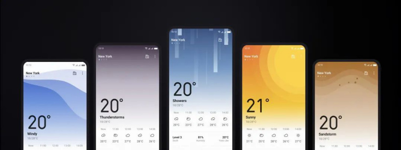 Transsion mobile phone operating system Infinix XOS 10 officially ...