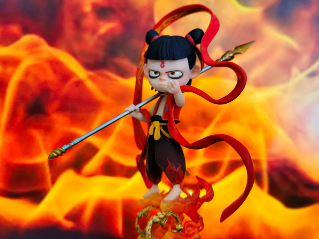 Nezha: The Mystery of the Reincarnation of the Spirit Pearl - iNEWS