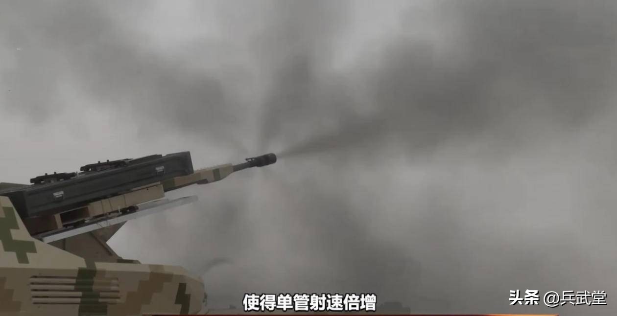 The new wheeled projectile and artillery of the medium synthetic ...