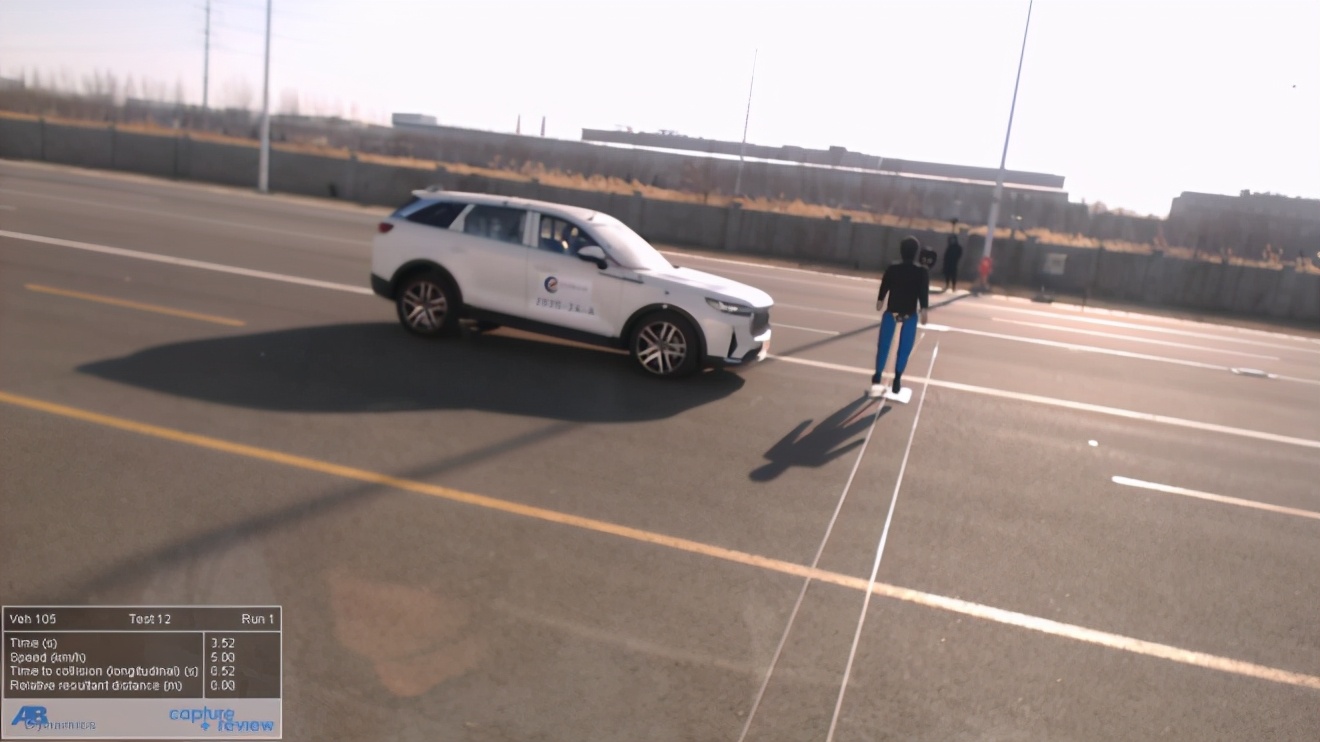 China Automobile Research Institute: C-NCAP and CCRT will push new versions in the future to ...