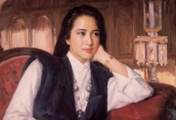 Chu Lingling's history of wealthy families, do not fight for not to ...