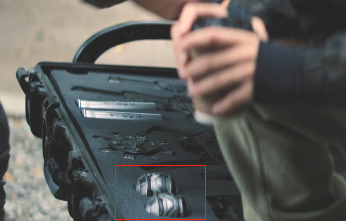 "Falcon and the Winter Soldier" has a hidden character?Or it will be ...