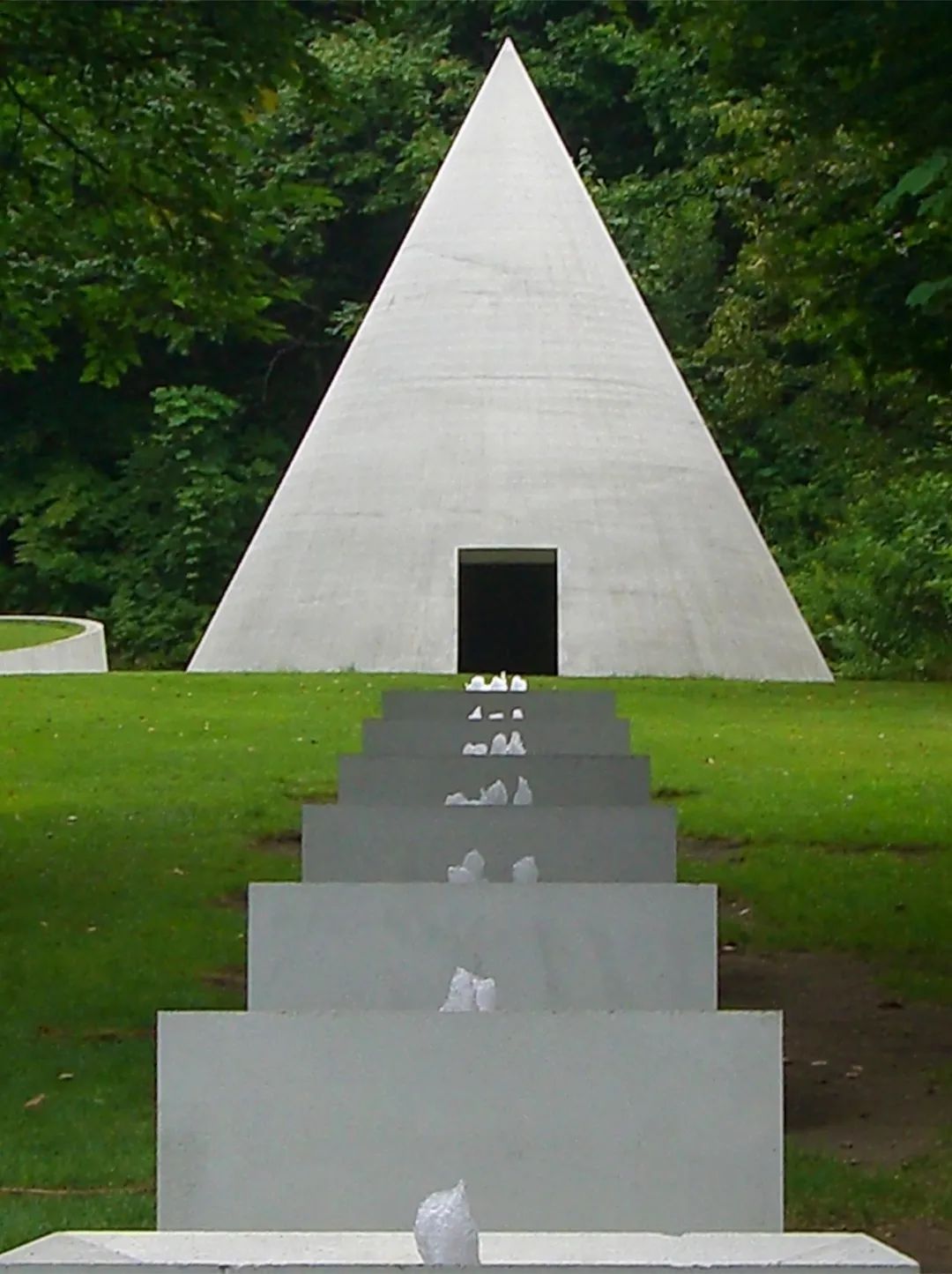 Dani Karavan丨穿越邊界的景觀藝術家 - 資訊咖