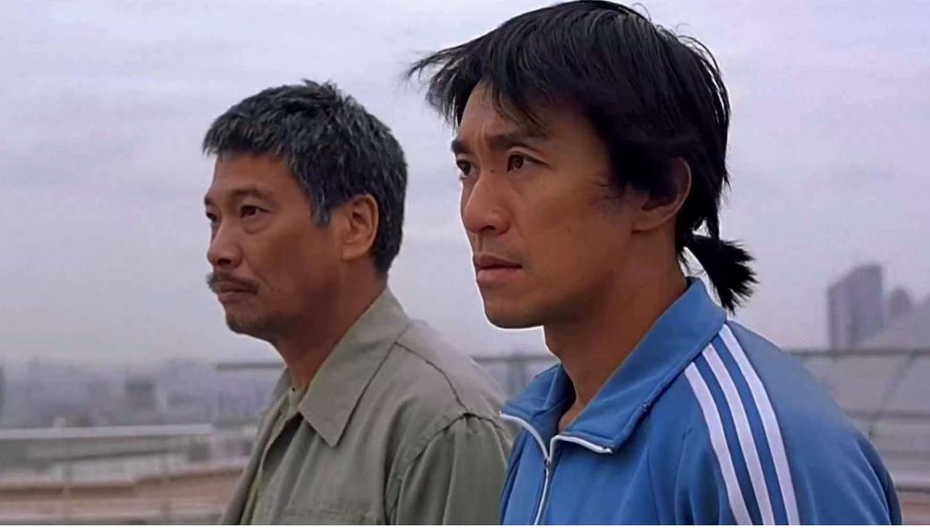 Wu Mengda is critically ill, Zhou Xingchi urgently asked about his ...
