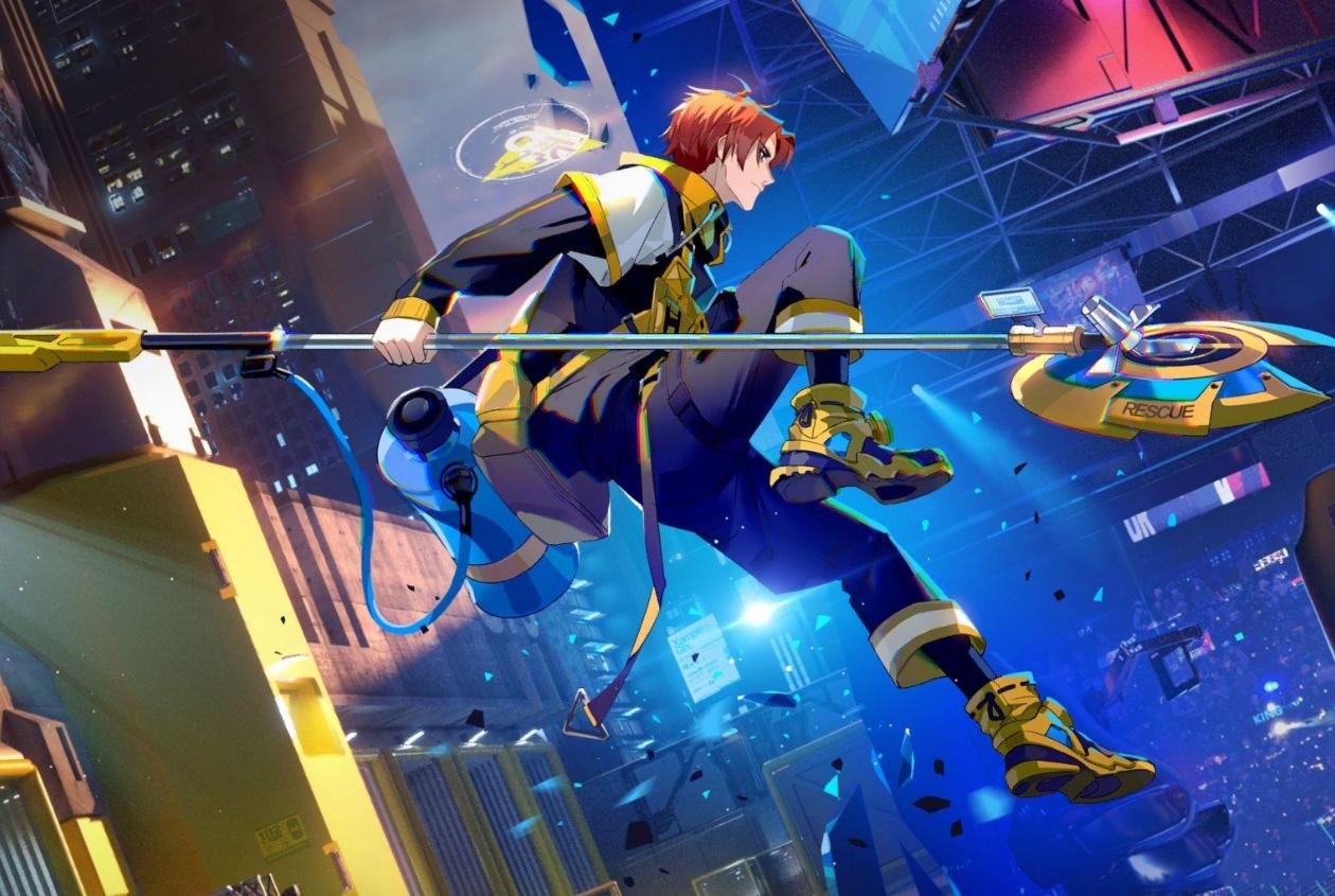 E-sports skin belonging to the hero has been confirmed, Gao Jianli and ...