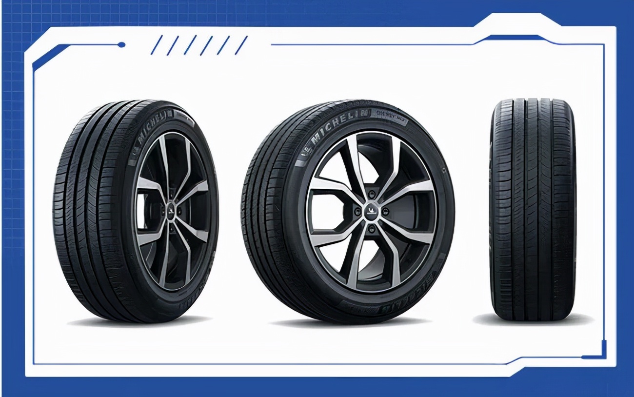 The world's first tire, freshly baked - iNEWS