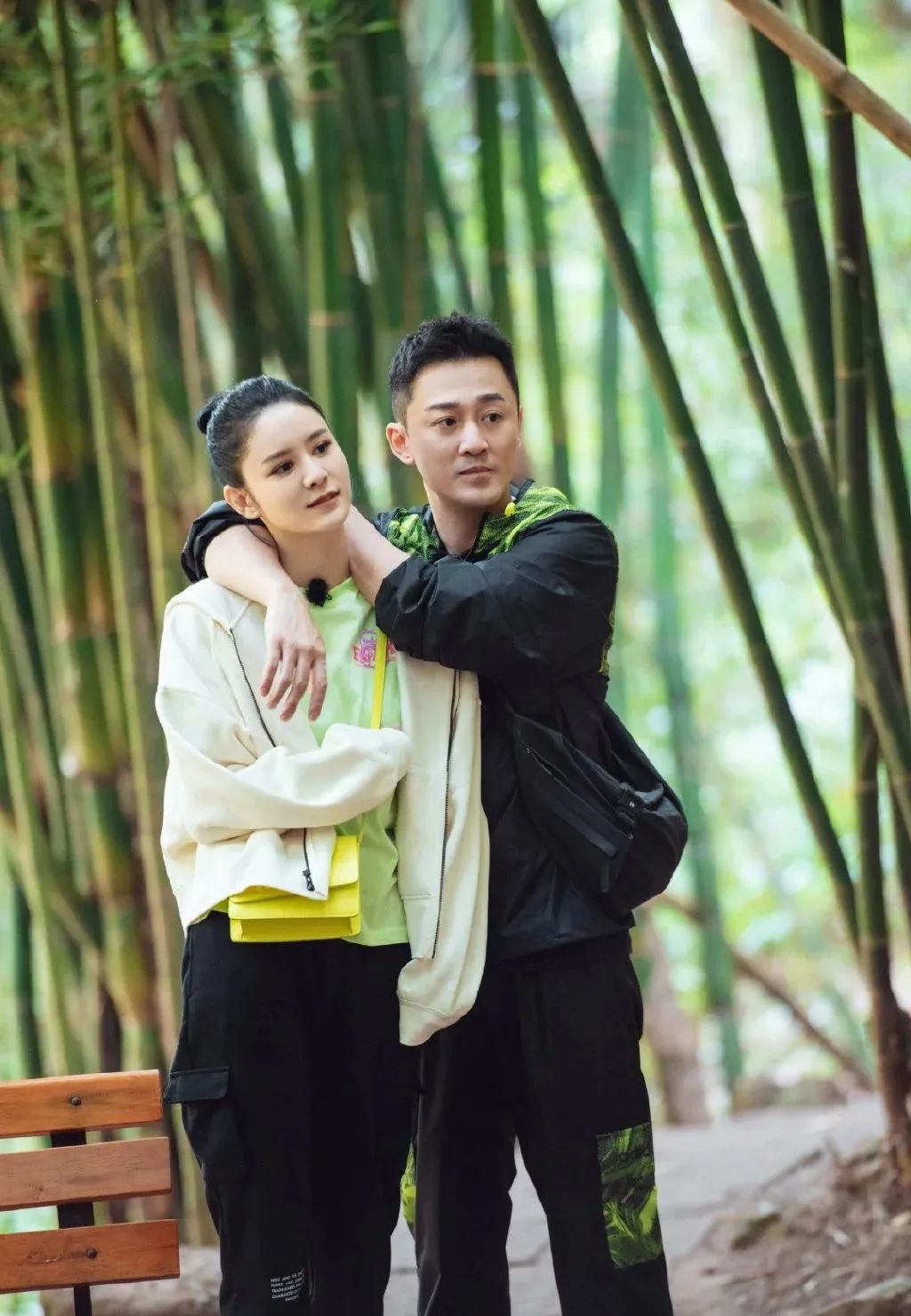 "Wife's Journey 5" Chen Jianbin became a foolish husband and was mad at ...