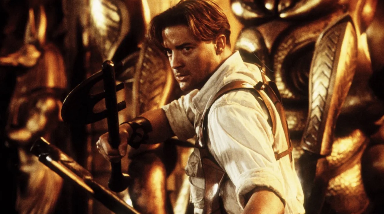 A recent photo of 52-year-old Brandon Fischer has been exposed. He has ...