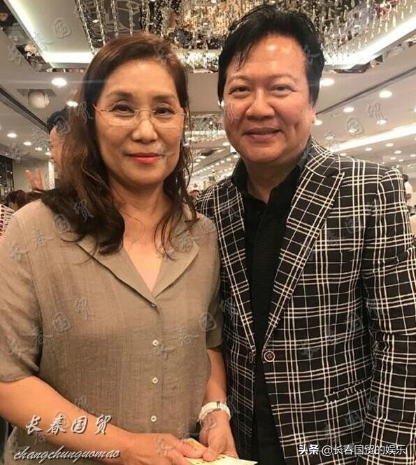 After 38 years, "Mu Nianci" and "Ouyang Ke" are in the same frame ...