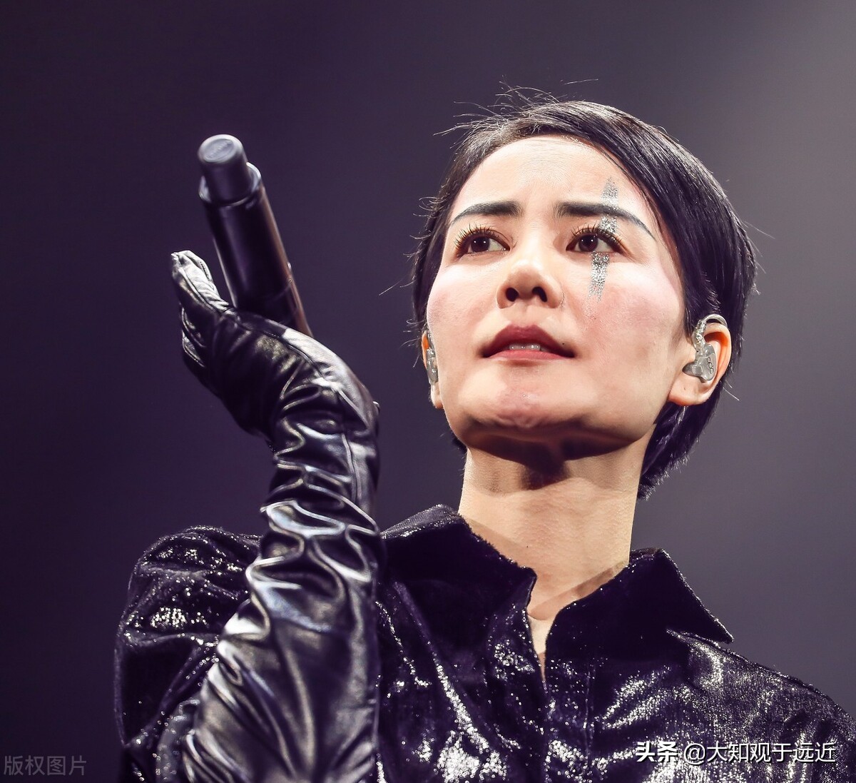 Faye Wong "discrete" / Dou Wei "free" / Li Yapeng "stretched ...