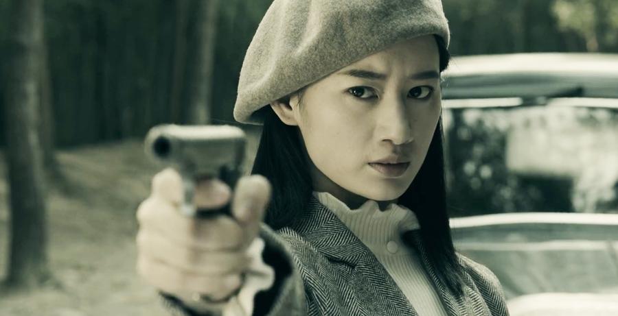 Does Han Xue have any acting skills?Start with "The Forerunner" and ...