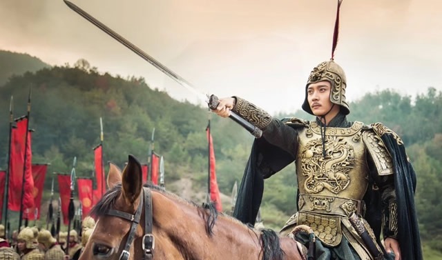 This is the end of the nearly three hundred years of division-Emperor ...