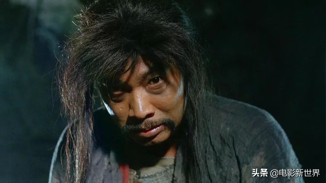 Wu Mengda's top ten screen images: The most classic is the tiger of the ...