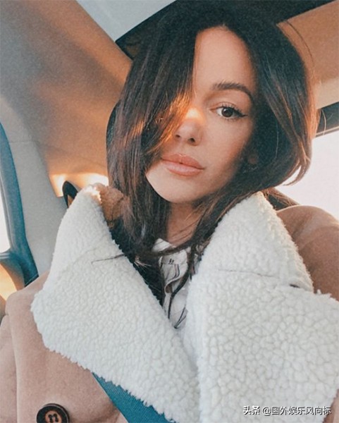 Michelle Cogan looks so charming in a selfie in the sun - iNEWS