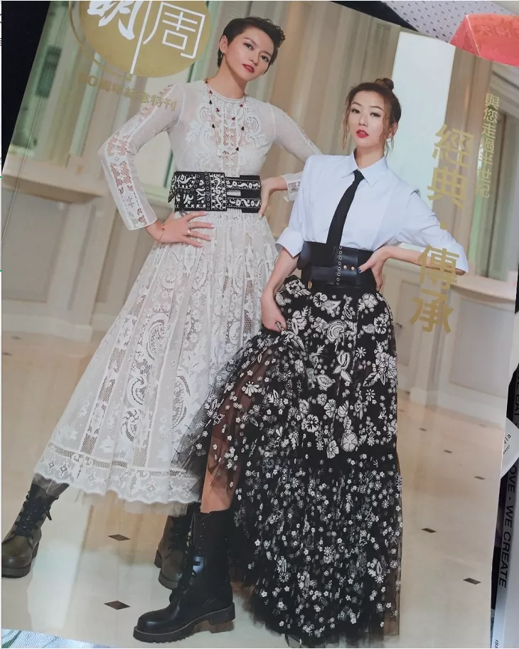 Ming Pao Weekly 50, a glorious history of Hong Kong's entertainment ...