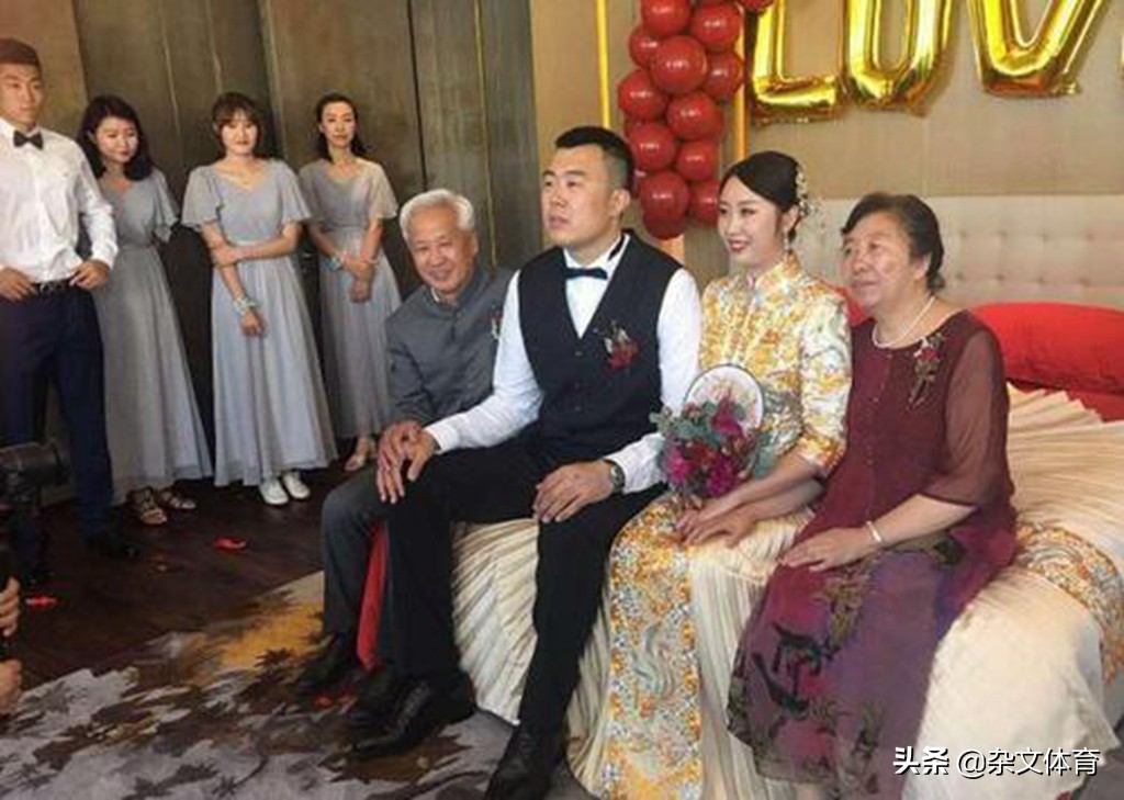 Han Dejun's son became a new team! I have missed the liab basket, and ...