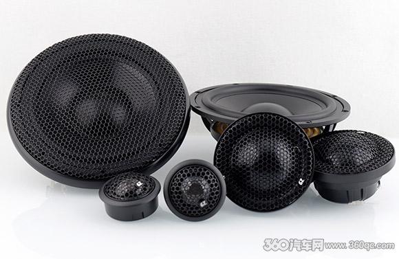 The soft dome midrange and the midrange will win the world German zero ...