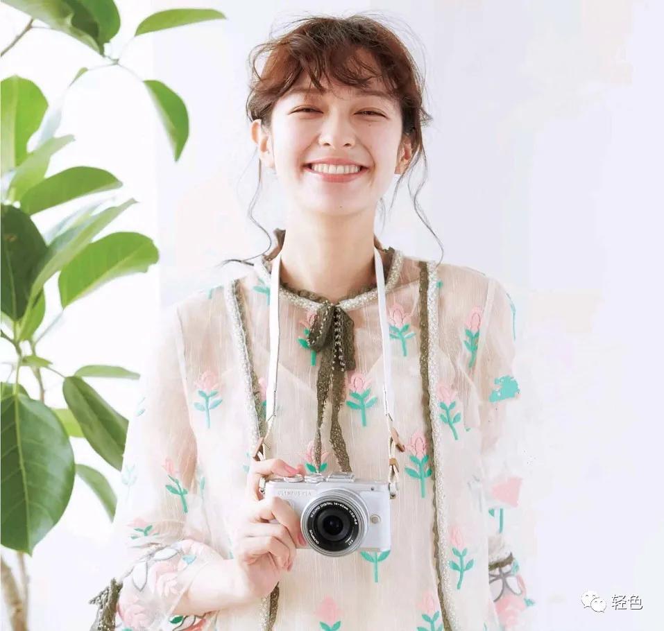 One of the most photographed models in Japanese beauty magazines; the ...